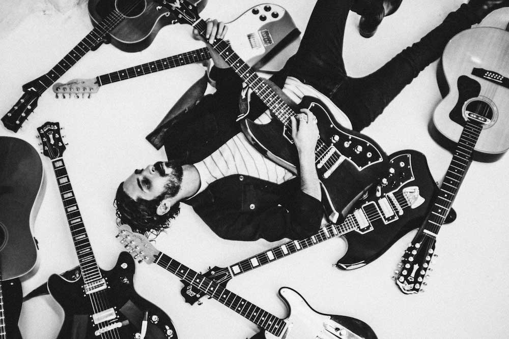 Dan Sadin is Ready to Tell His Own Stories with His New Solo Project ...