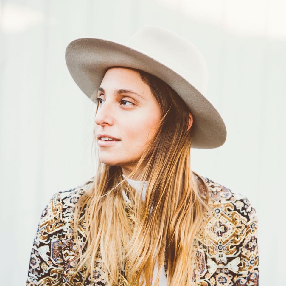 Rachel Goodrich schedules LA show at The Hi Hat - Grimy Goods - A Los ...