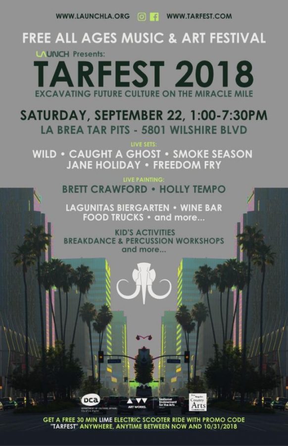 Tarfest Music and Art Festival returns as the must-visit, multi ...