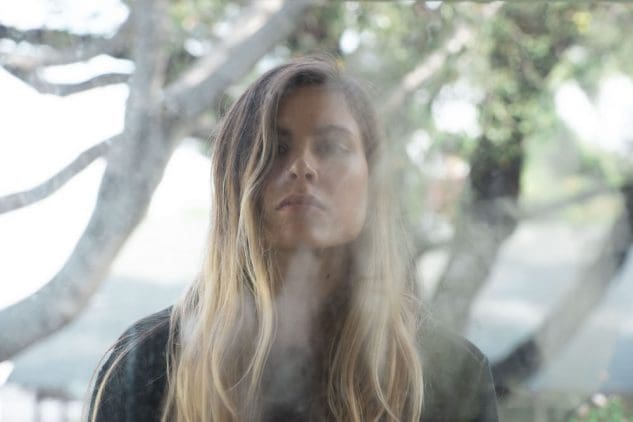 Premiere: talker Embraces Her Haunted Side on New Horror Films EP, LA ...