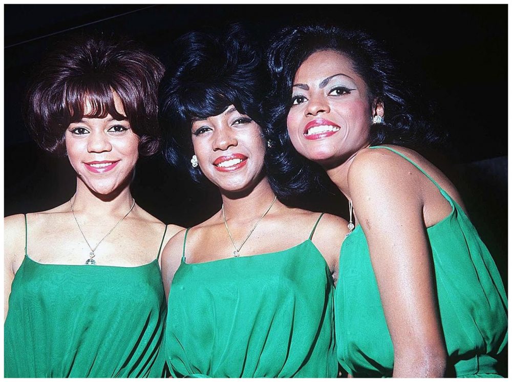 Vintage Gold: America's Most Successful Vocal Group in The Supremes