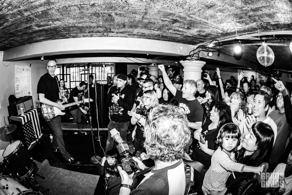 The Dils: Preserving Punk for The Next Generation - photos from recent ...