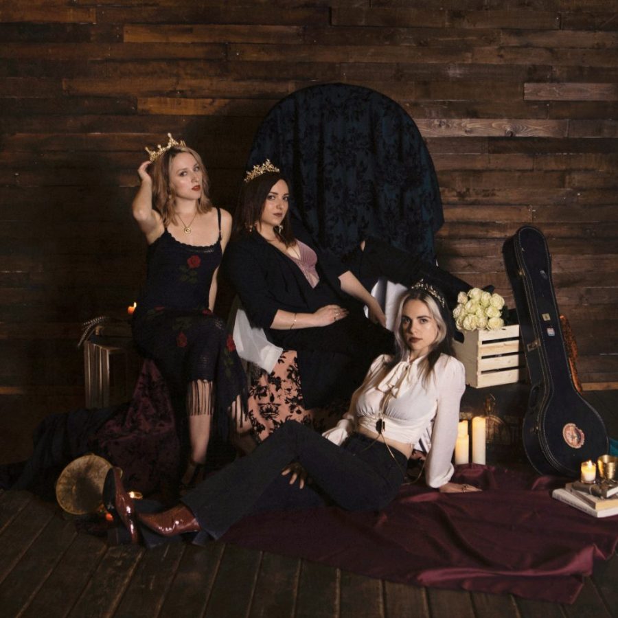 Luci say "no-thanks" to knights in shining armor on new single "White ...