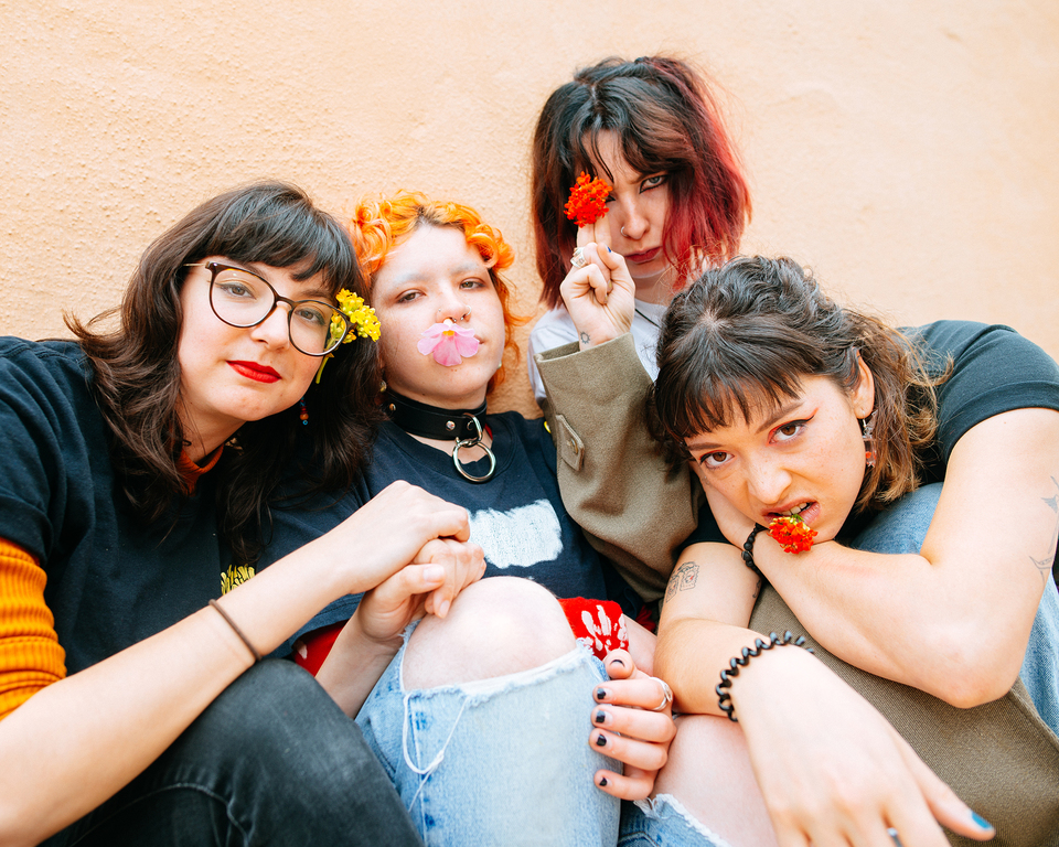Watch Girl Friday's new video for "Decoration/Currency" Ahead of EP ...