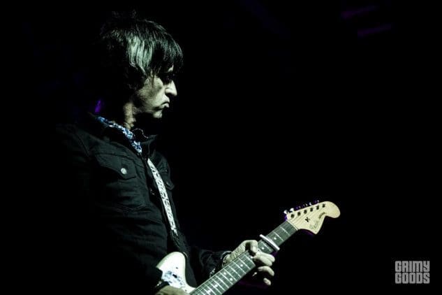 Johnny Marr charms adoring fans at House of Blues Anaheim - Grimy Goods ...