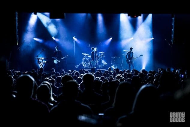 Johnny Marr charms adoring fans at House of Blues Anaheim - Grimy Goods ...