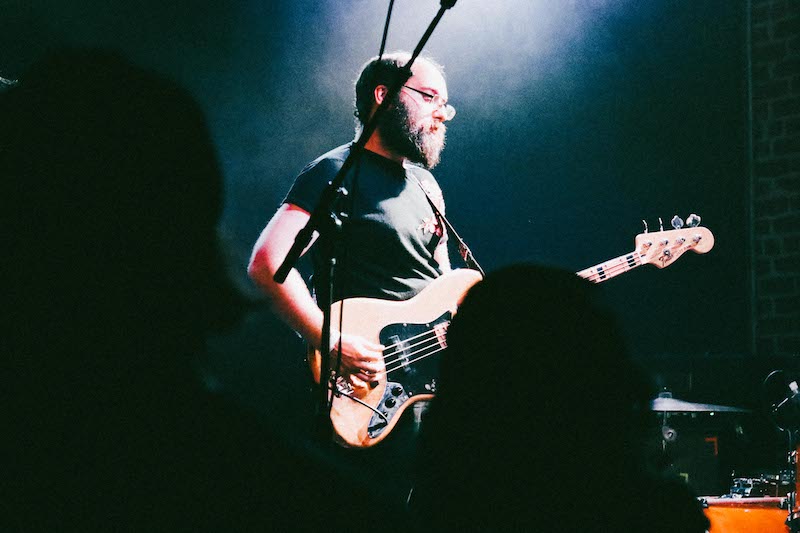 Pile Brings Raw Grit To The Bootleg Theater Stage - Grimy Goods