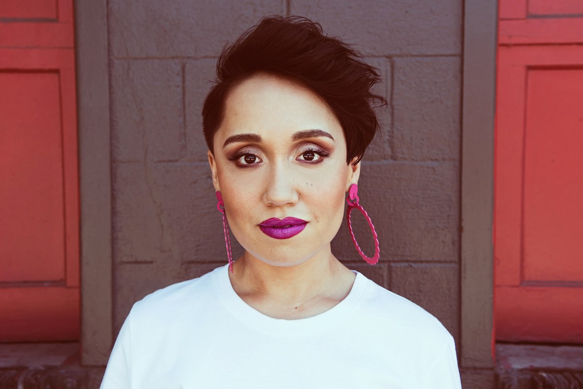 Premiere: Amy D. Brings Us A Colorful Groove To Remind Us That There Is ...