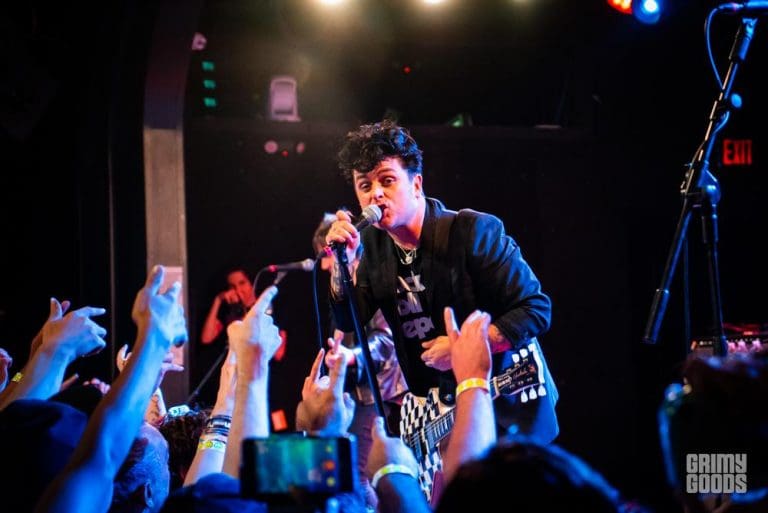 Green Day Drops Surprise Show Announcement at the Echoplex in Los ...