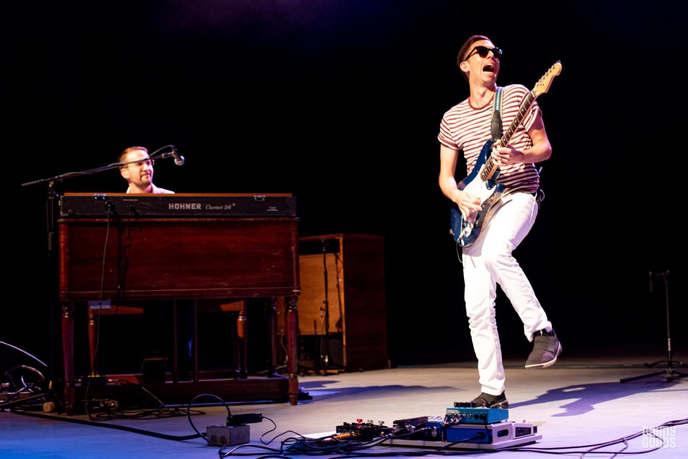 Vulfpeck drop a funk wave of fun at Greek Theatre LA - Grimy Goods