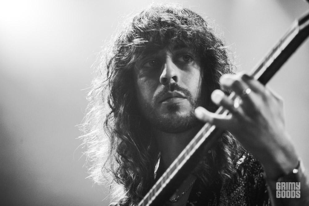 Altin Gün charms Los Angeles' Teragram Ballroom with their brilliant ...