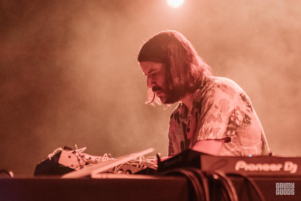 Quantic and DJ Jeremy Sole scorch the Lodge Room in Highland Park with ...