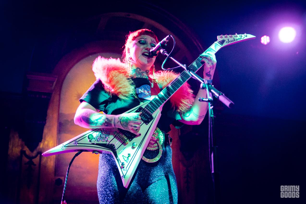 Nai Palm delivers brilliant performance at Lodge Room, Highland Park ...