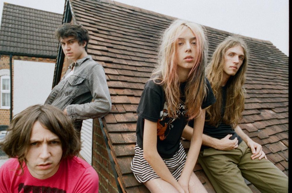 Starcrawler pool together all the best of metal and rock-nostalgia on ...