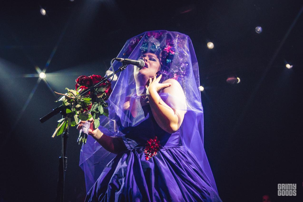 San Cha delivers stunning performance at The Echo celebrating new album ...