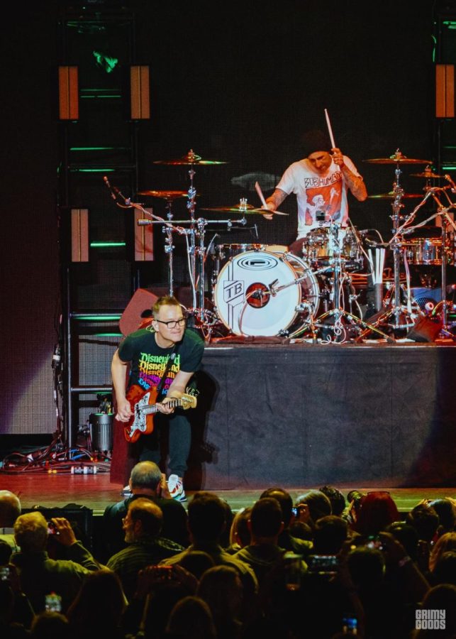 Get Presale Tickets to blink-182's massive reunion tour with LA Date at ...