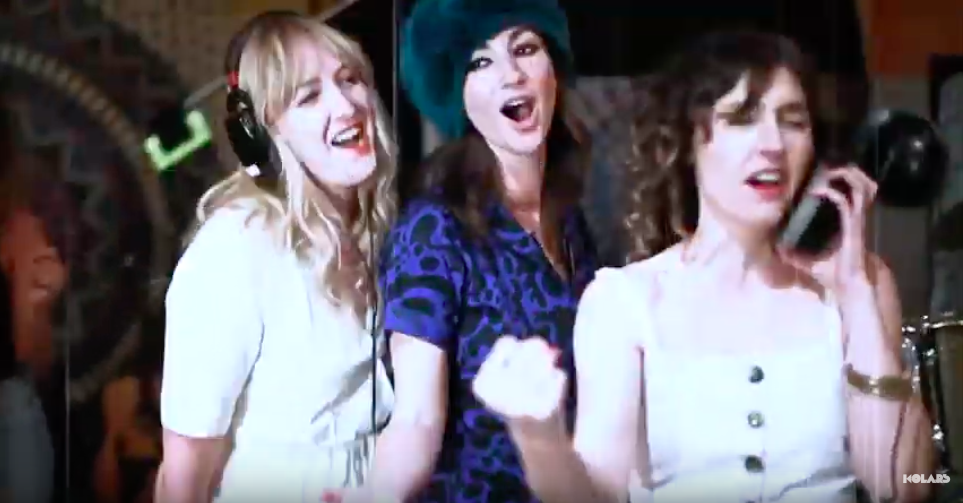 Premiere: KOLARS show the love in new video for Nick Gilder cover"Here ...