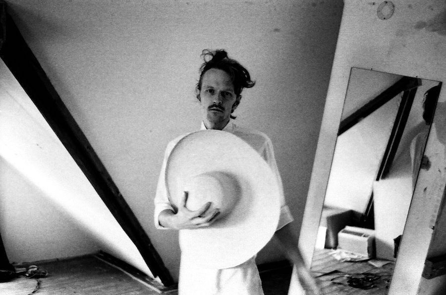 Paul Bergmann Finds His Own 'Paradise' on New EP - Grimy Goods