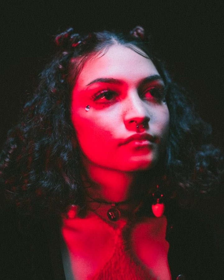 Ambar Lucid emerges as the burgeoning, unsilenced voice of a generation ...