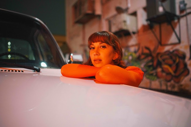 Ella Vos displays raw beauty in new pop confessional "Burning Bridges ...