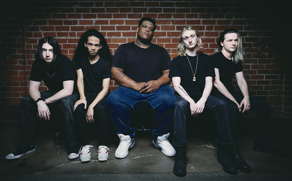 Song Premiere: LA'S Love Ghost Share Echoey Ode to Space - Grimy Goods ...