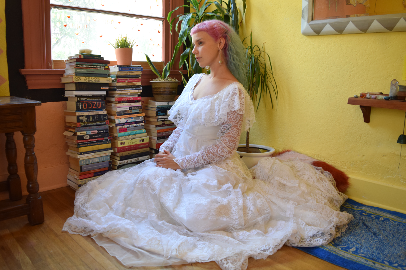 Premiere: Jess Joy Releases Euphonic New Single and Video “permanent ...