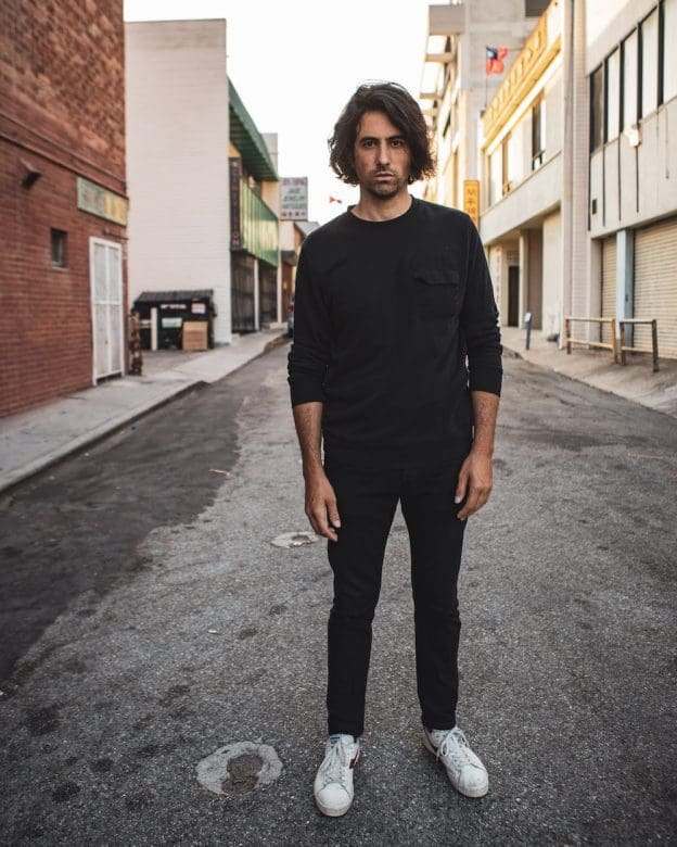 Low Hum unleashes his vivid new single and video for “All I Know ...