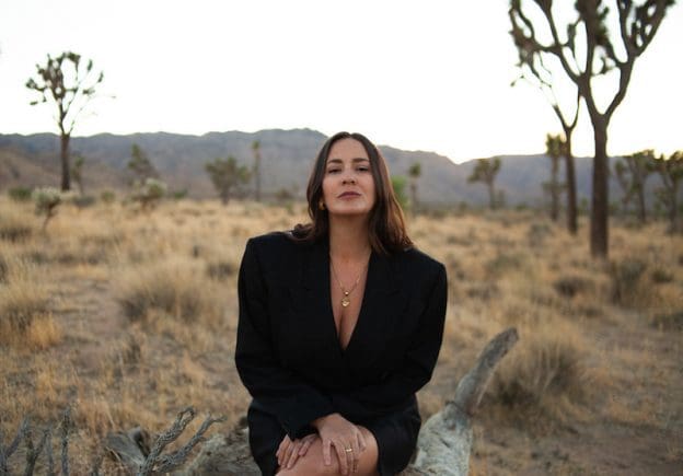 Monogem heads to the desert to heal in the lyric video for "Sólo Amor ...