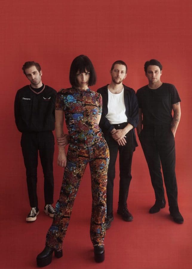 On their stellar debut "Cinema" The Marías dazzle and enthrall with the ...