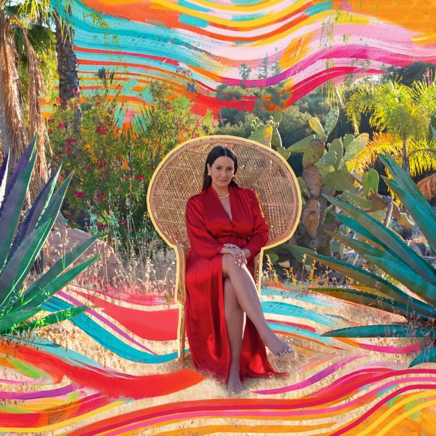 With new song “Dame La Fuerza," Monogem Takes Charge of her Multi ...