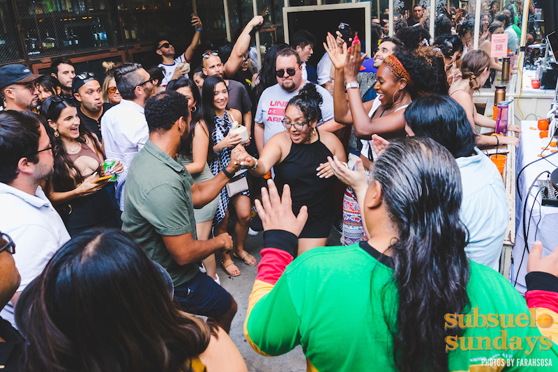 6 Labor Day Weekend Dance Parties in Los Angeles To Get Your Groove On ...