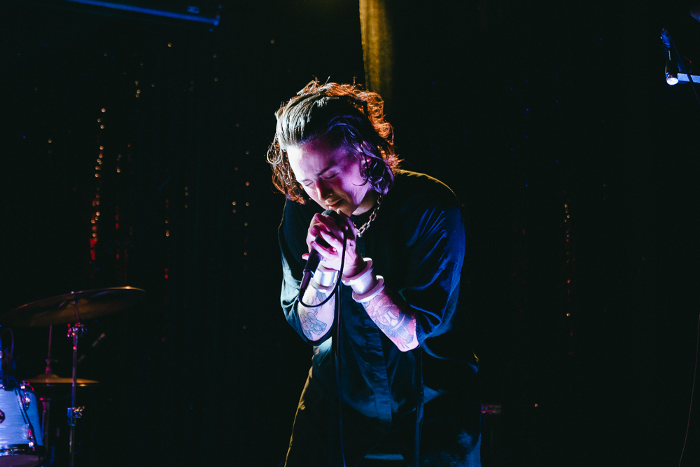 Photos: Torii Wolf at Resident - delivering a radiant set that aroused ...