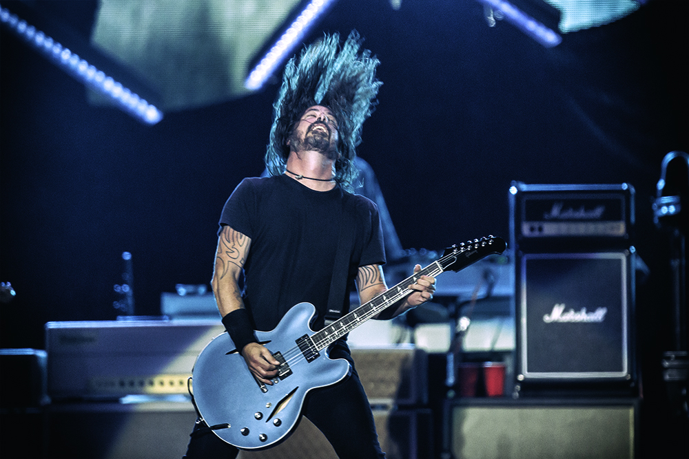 Foo Fighters Announce Benefit Concert at the Kia Forum — How To Get ...