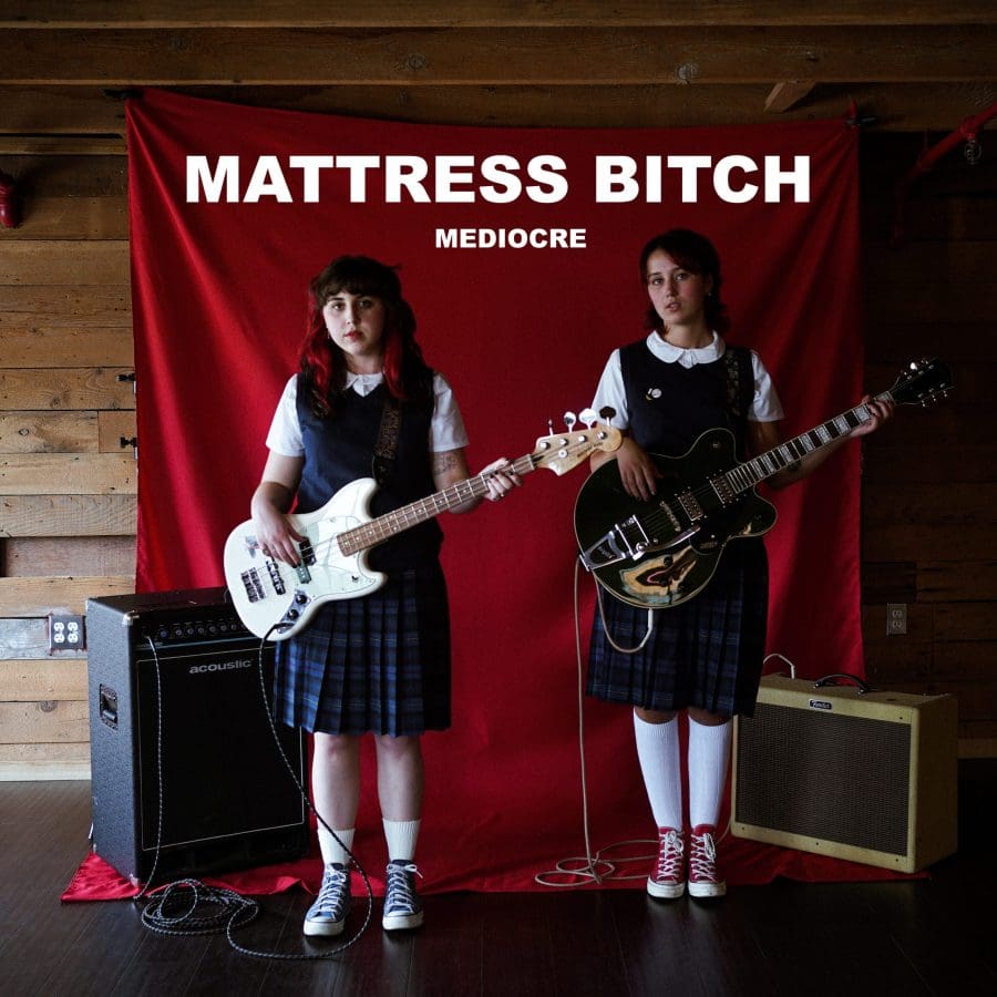 Los Angeles Band Mediocre Shares Gritty New Single “Mattress Bitch ...