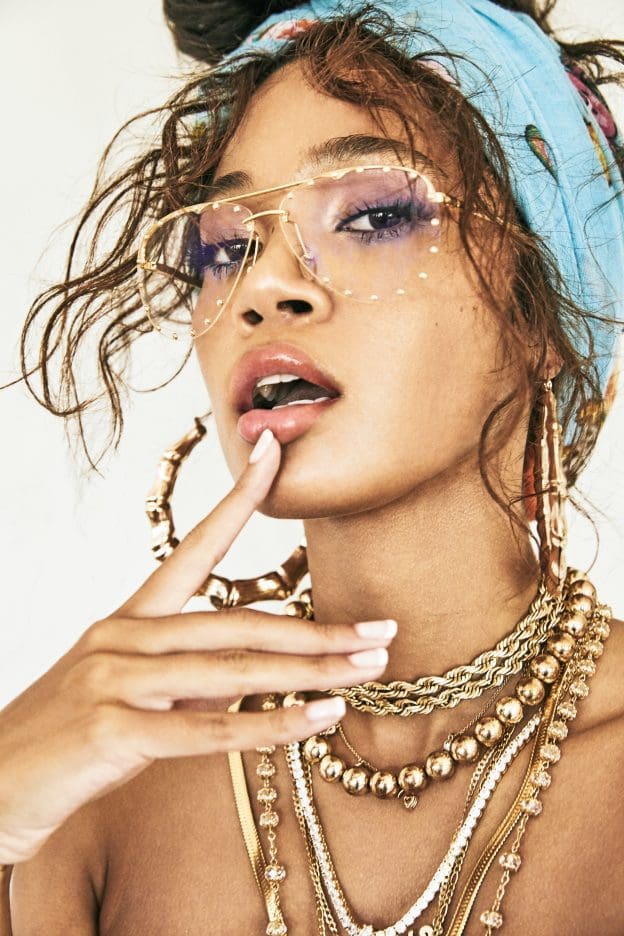 Tai’Aysha gives a sizzling debut on first single “One Night Ting (feat ...