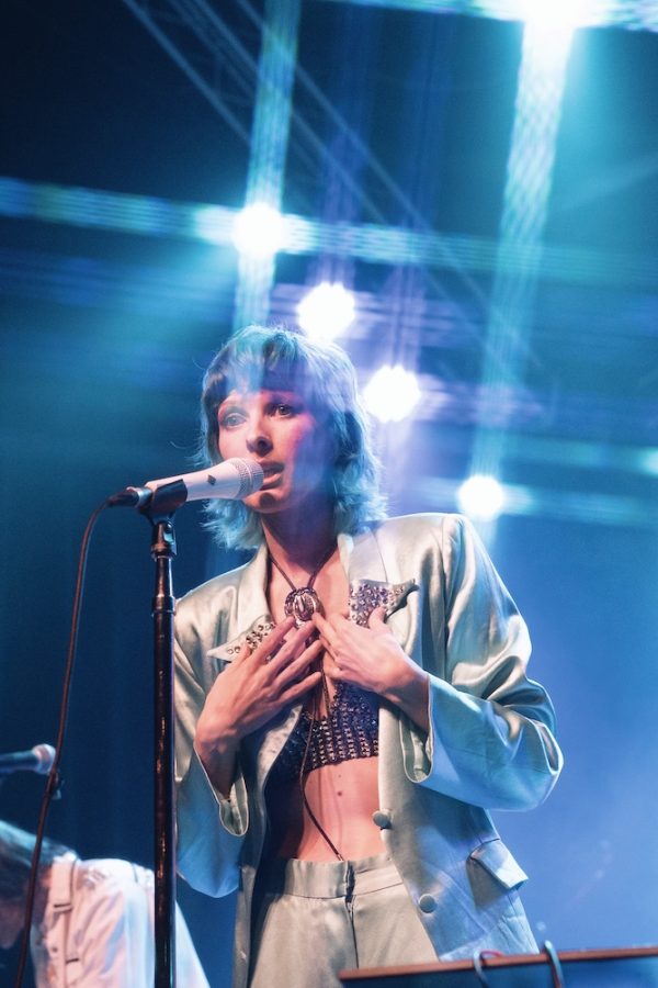 Spoon rattle Observatory OC alongside the dreamy Joy Downer - Grimy Goods