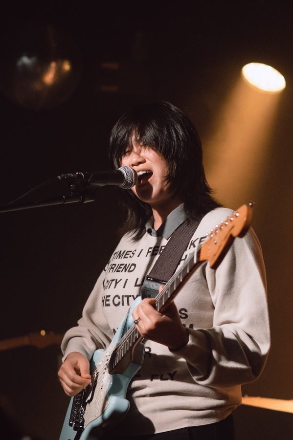 Hana Vu makes rapturizing headlining debut at the Moroccan Lounge ...