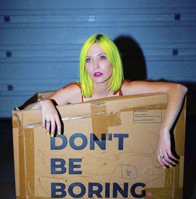 Nikki Paige is back with a new single/video "Important" - Grimy Goods ...