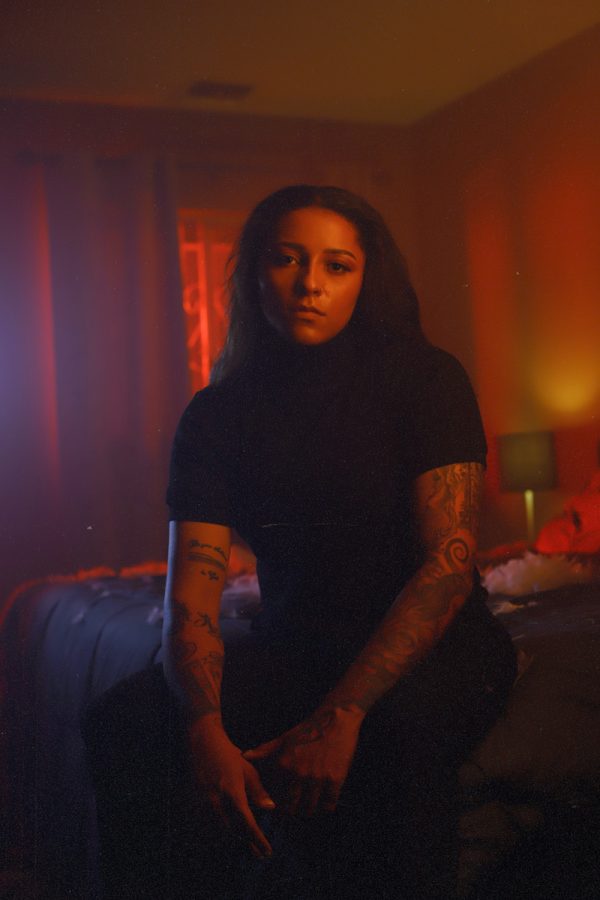 Amber Ryann shares a new single with the release of frantic rocker"Fall ...