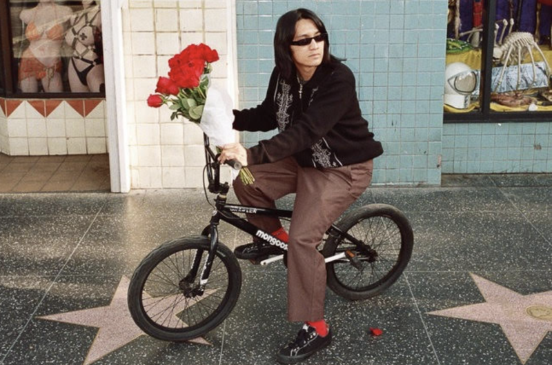 Los Angeles artist Eyedress unveils massive new album "Full Time Lover ...