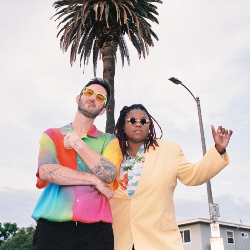 Kaleena Zanders and Party Pupils create a beatific disco-hit with "ME ...