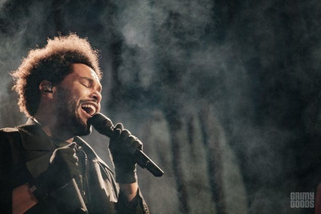 Just Announced: The Weeknd to Perform a One-Night-Only Concert at the ...