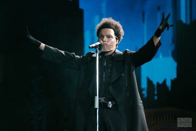 Despite Night Two Ending Early, The Weeknd's First Night at SoFi ...