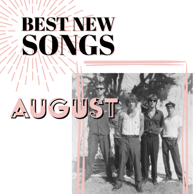 Best New Song Releases of August, 2022 - Grimy Goods - A Los Angeles ...