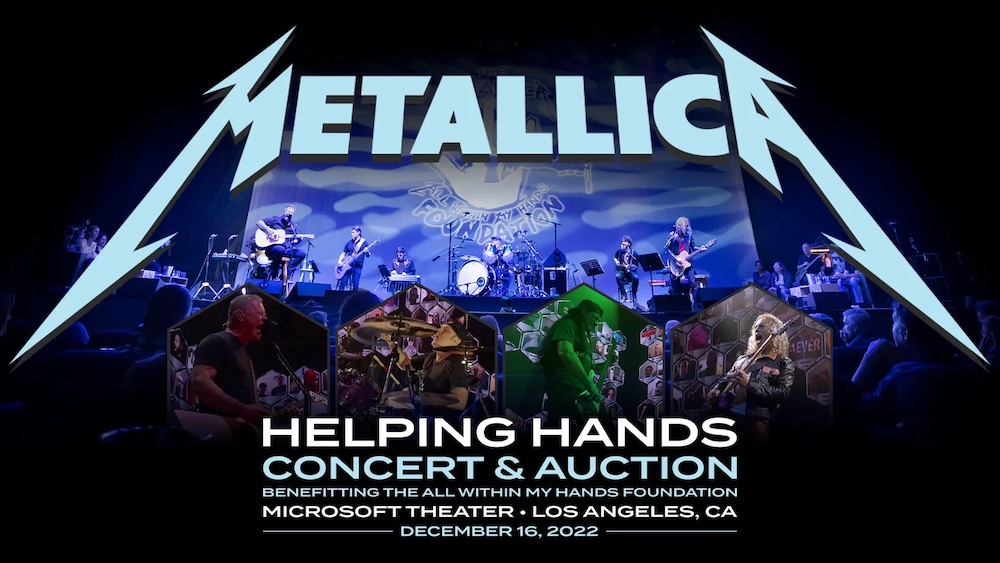 How To Get Presale Tickets to Metallica at Microsoft Theater Los ...