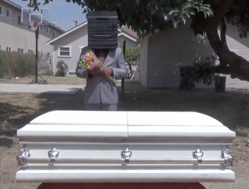 Open Mike Eagle is back with a new video for "I'll Fight You" - see him ...