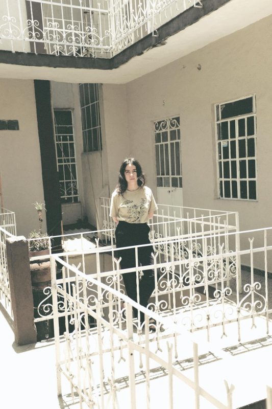 Beyond LA: Mabe Fratti Shares New Single "No se ve desde acá" off ...