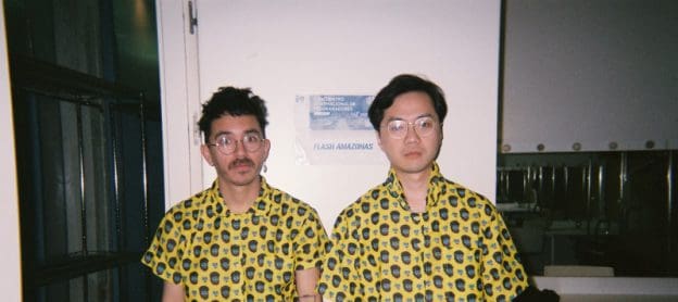 Beyond LA: Flash Amazonas Unleash a Fever Dream of Kinetic Wonder on ...