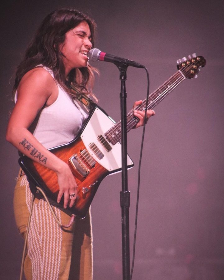 Photos & Review: Dancing off Los Monday Blues with Bomba Estéreo at ...