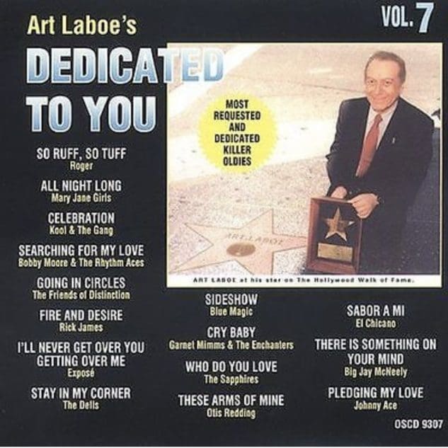 Beloved L.A. DJ Art Laboe dies at 97, leaving a loving impact on the ...